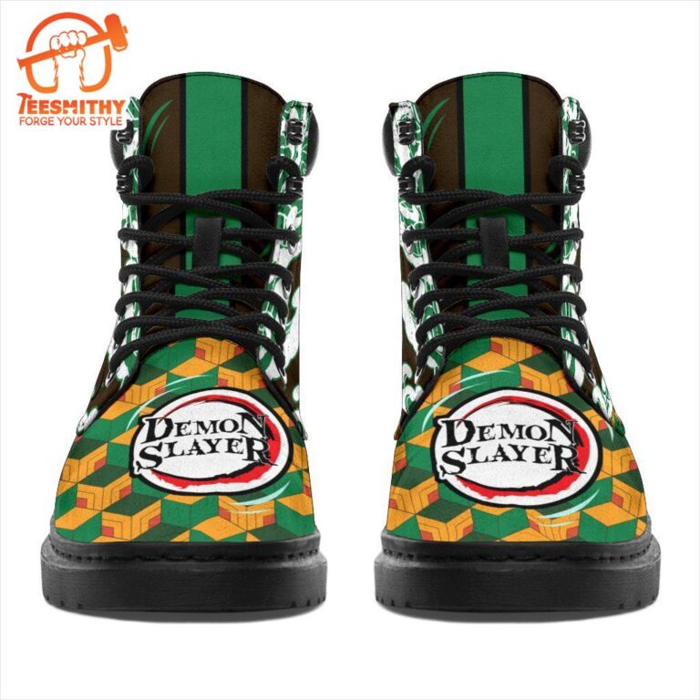Sabito Boots Shoes Demon Slayer Anime Fan - Teesmithy