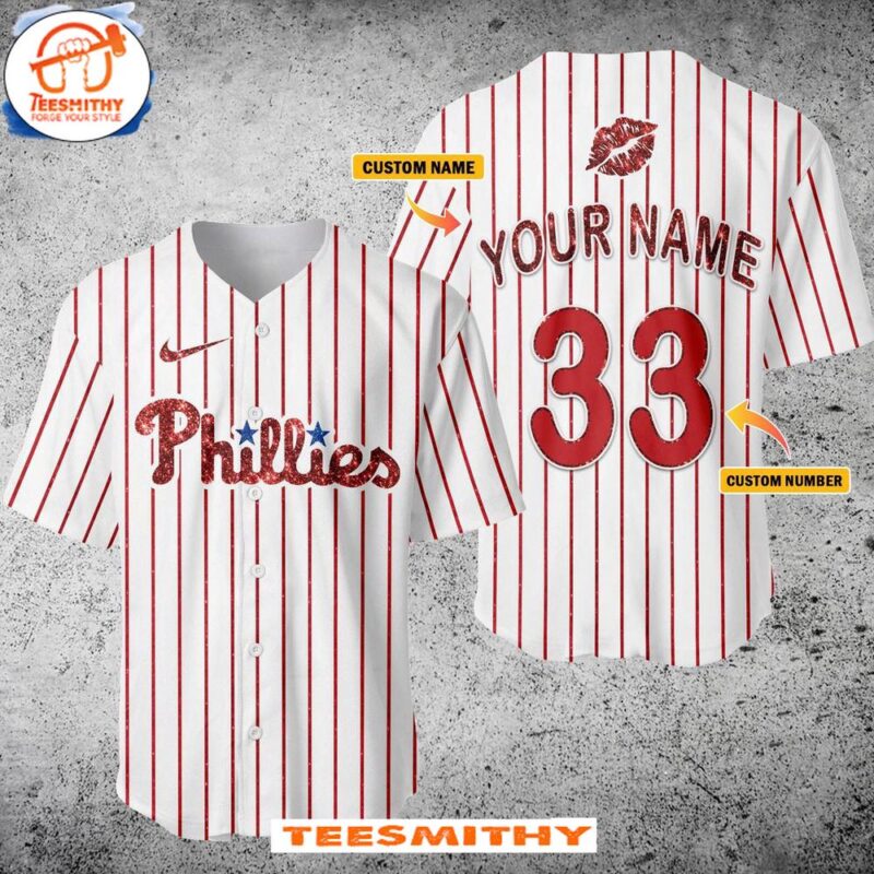 Sabrina Carpenter x Philadelphia Phillies Limited Edition Baseball ...