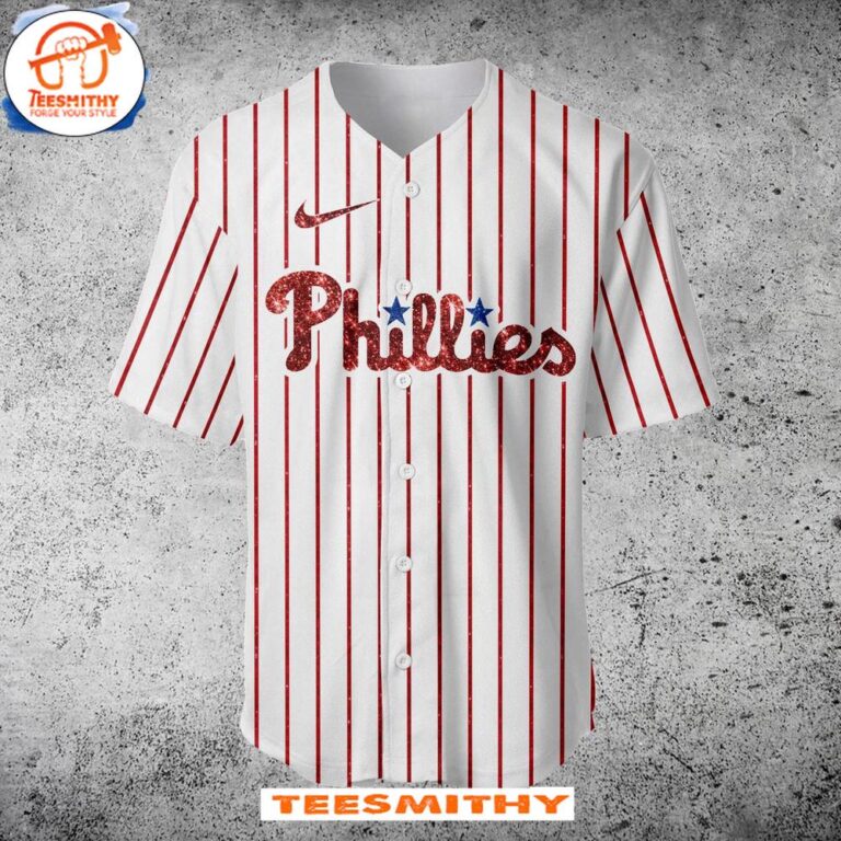 Sabrina Carpenter x Philadelphia Phillies Limited Edition Baseball ...