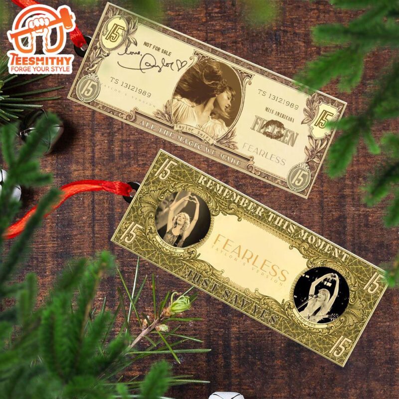 Taylor Swift The Moon Christmas Custom Shape 2-sided Acrylic Ornament ...