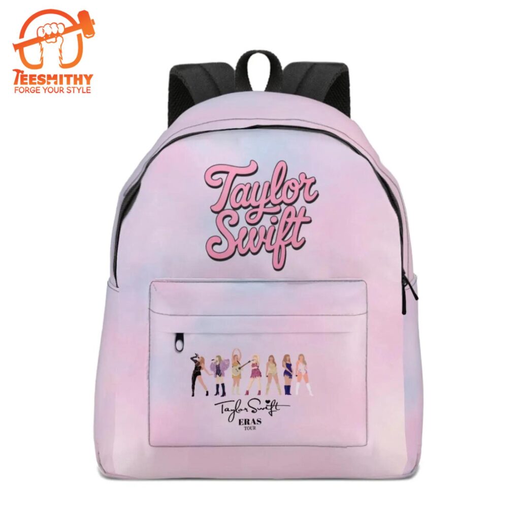 Taylor Swift Eras Tour Backpack - Teesmithy