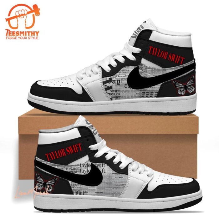 Taylor Swift The Best Way Stan Smith Shoes - Teesmithy