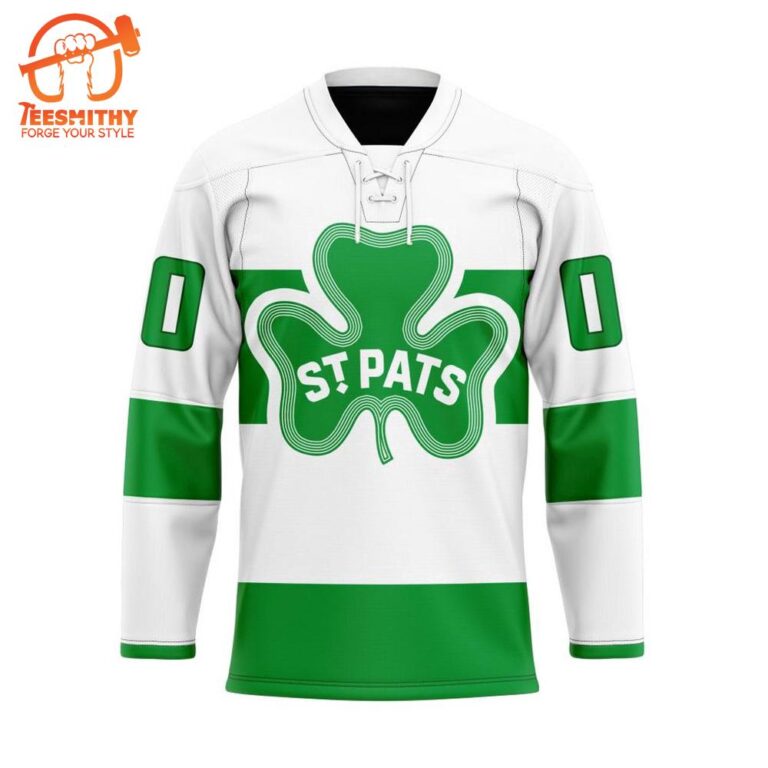 Personalized NHL Toronto Maple Leafs Native Hockey Jersey Design 2024 ...