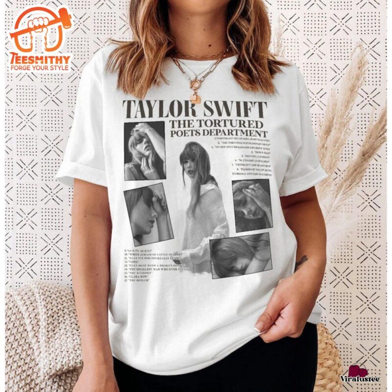 Vintage Taylor Swift Ttpd Female Rage The Musical Shirt, The Eras Tour ...