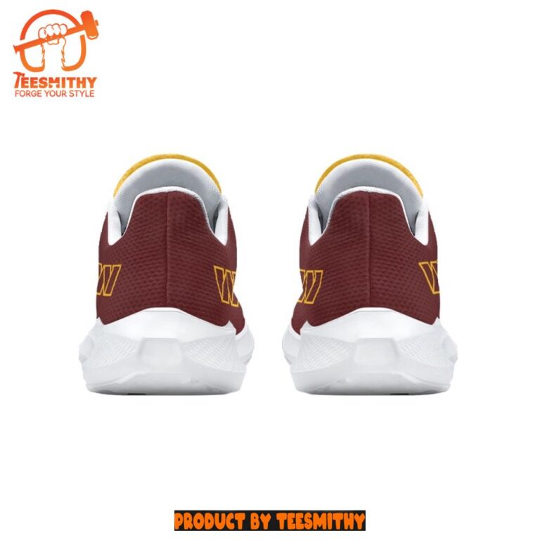 Washington Commanders Running Shoes - Teesmithy
